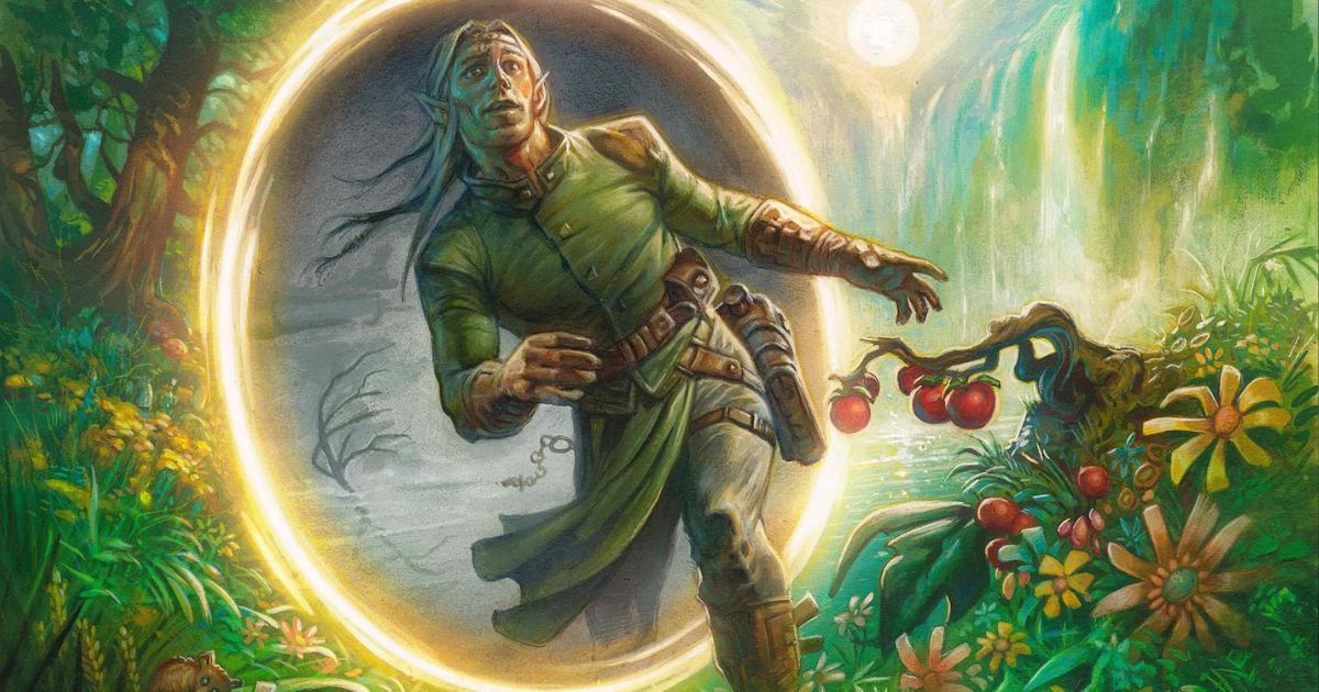 Time Spiral Remastered Flashback Drafts Return To Magic Online Tomorrow ...