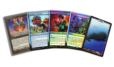 Save 20% Off All MTG Silver-Bordered Singles And Un-Lands - Star City Games