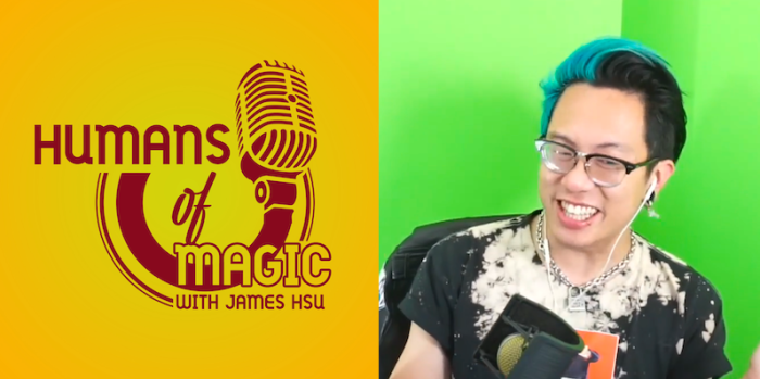 Humans Of Magic: The Asian Avenger - Star City Games