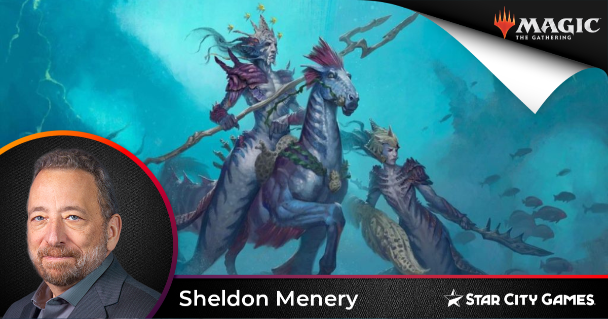 The Great Dominaria United Commander Deck Update - Star City Games