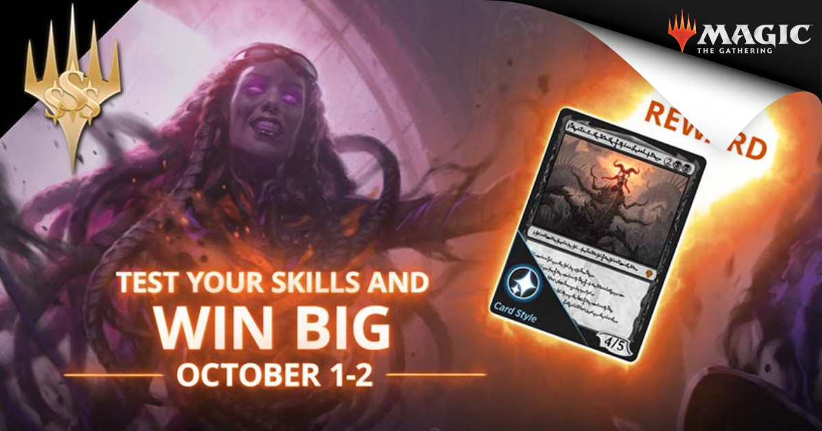 Mixed-Up Event Arrives Next Week On MTG Arena - Star City Games