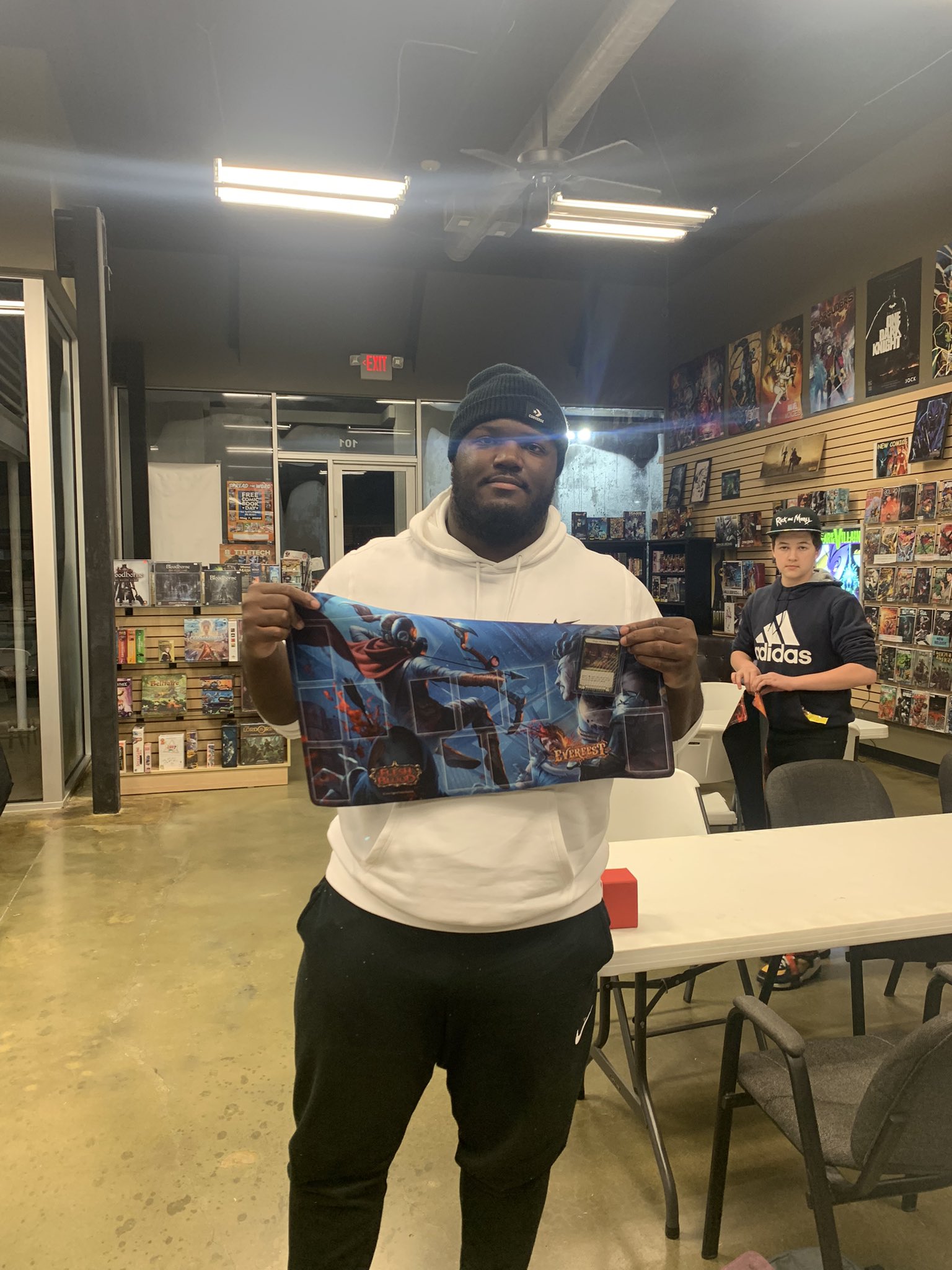 Competitors Discuss Classic Constructed, Uprising Draft Heading Into ...