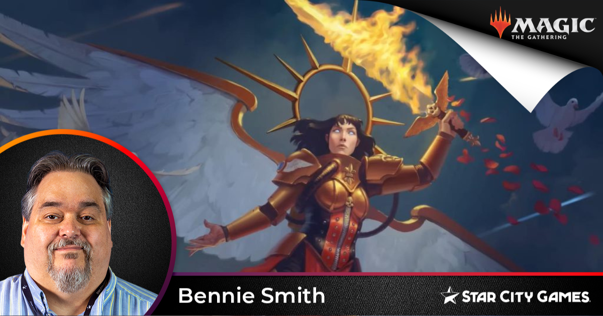 The Top 5 Cards Of Each Warhammer 40,000 Commander Deck - Star City Games