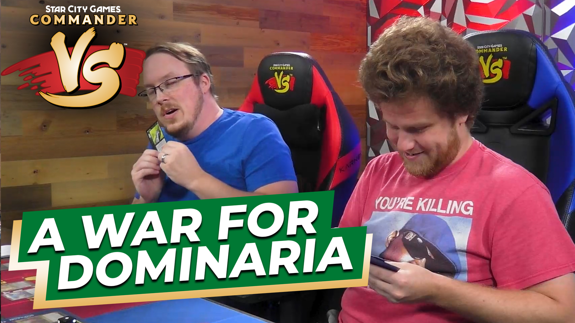 Commander VS #306: Legends Of Dominaria United - Star City Games
