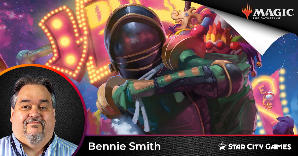 Unfinity In Commander: This Is The Magic Of Attractions - Star City Games