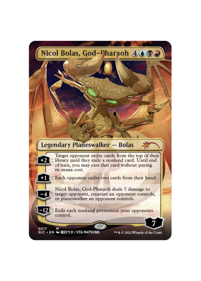 All Cards In MTG Secret Lair 30th Anniversary Countdown Kit Unveiled - Star City Games