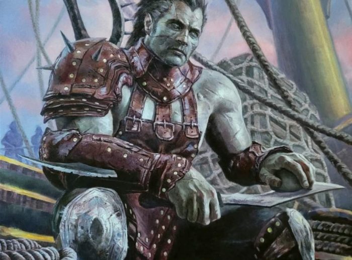 Commander Deck of the Week: Astor, Bearer of Blades Takes the Helm ...