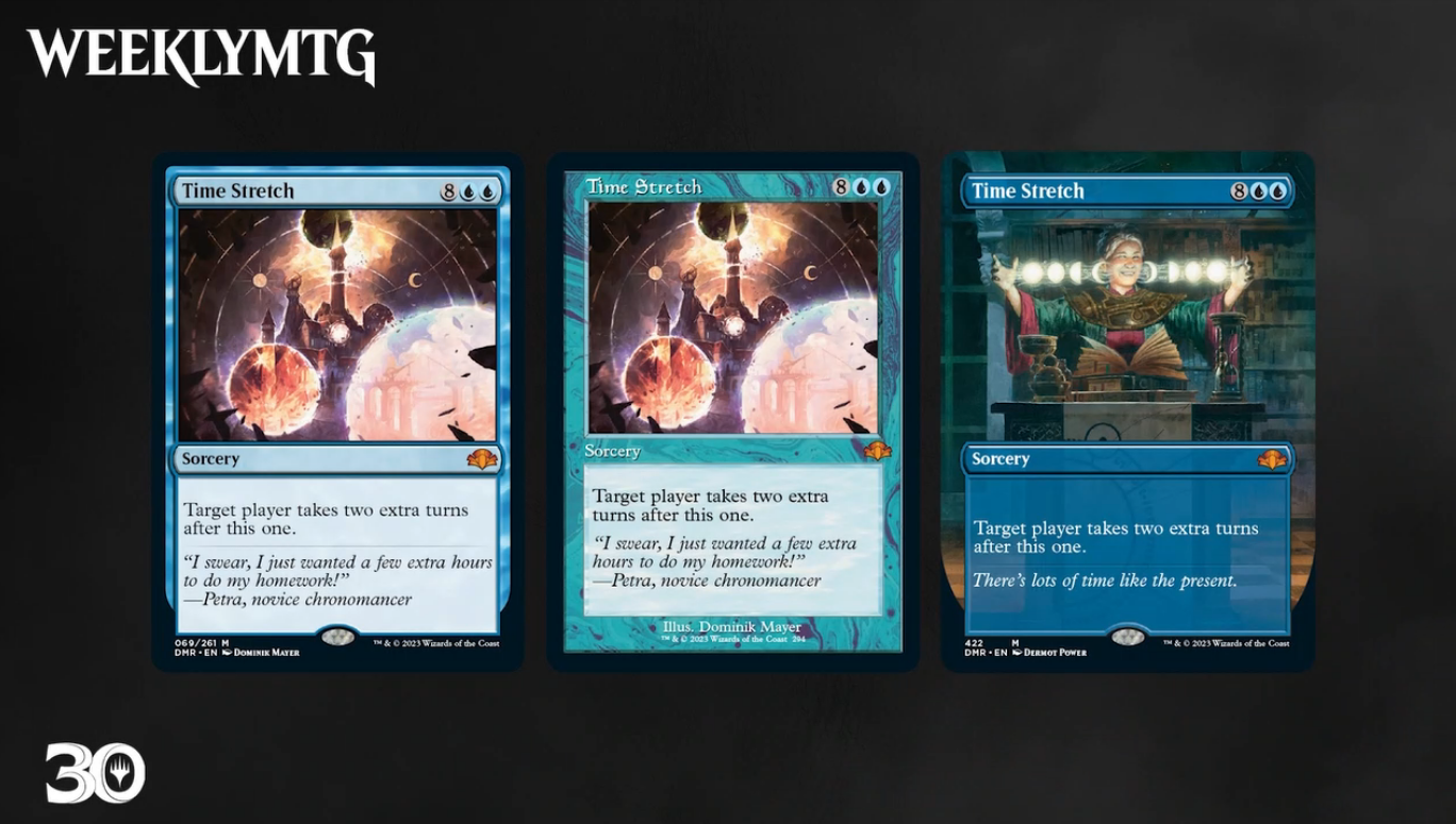 Weekly MTG Shows Off The Brothers' War Previews, Secret Lair, And New ...