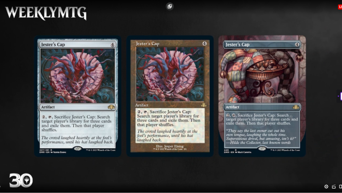 Weekly MTG Shows Off The Brothers' War Previews, Secret Lair, And New ...