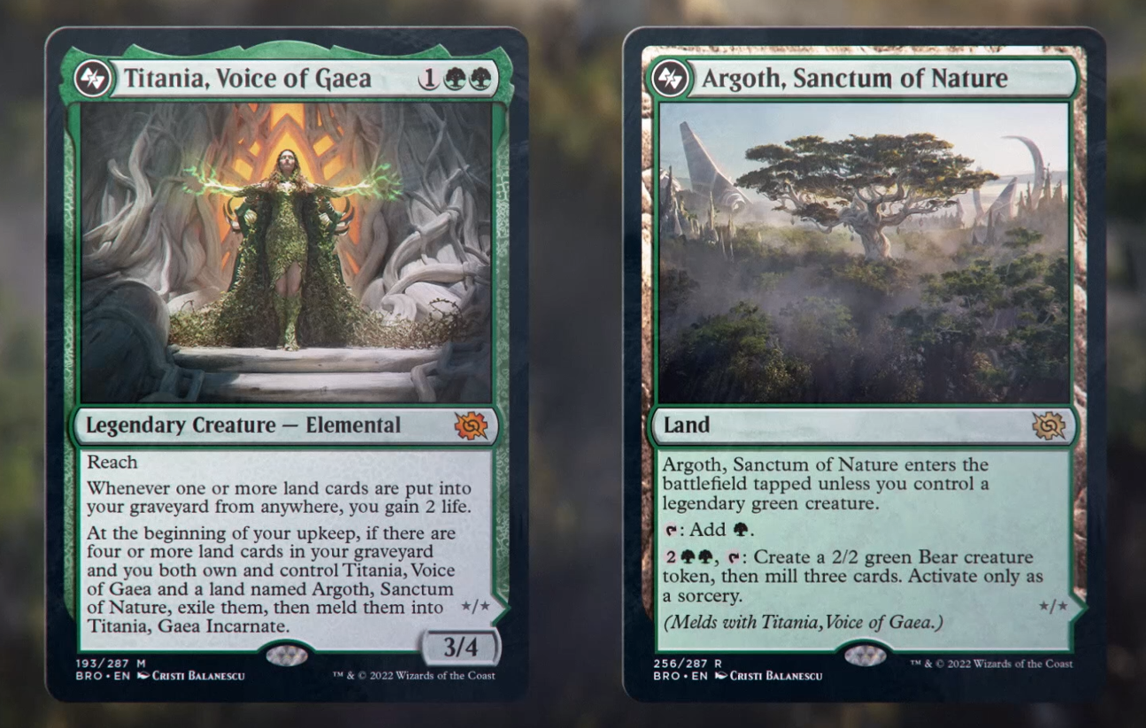 Weekly MTG Previews New Teferi, Set Mechanics, And More From The ...