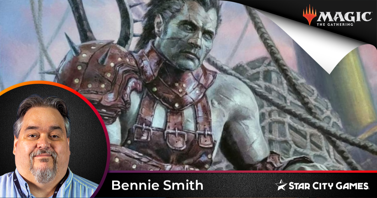 Commander Deck of the Week: Astor, Bearer of Blades Takes the Helm ...