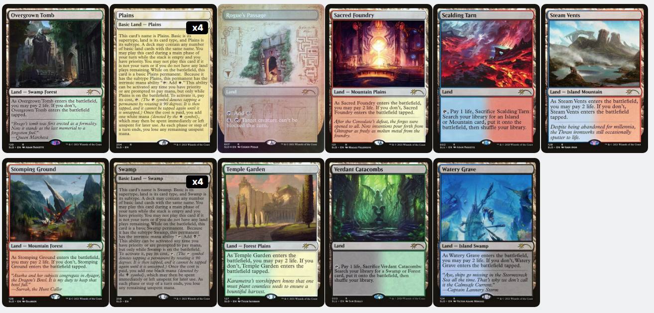 Building An All Secret Lair Commander Deck - Star City Games