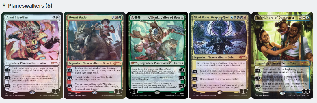 Building An All Secret Lair Commander Deck - Star City Games