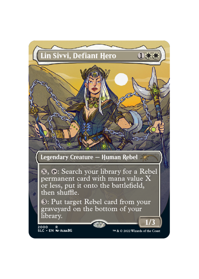 All Cards In MTG Secret Lair 30th Anniversary Countdown Kit Unveiled ...