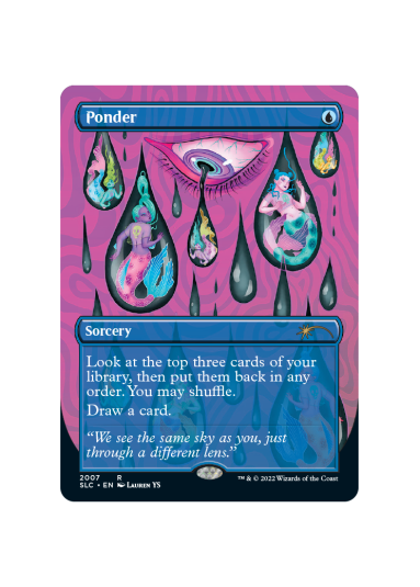 All Cards In MTG Secret Lair 30th Anniversary Countdown Kit Unveiled ...