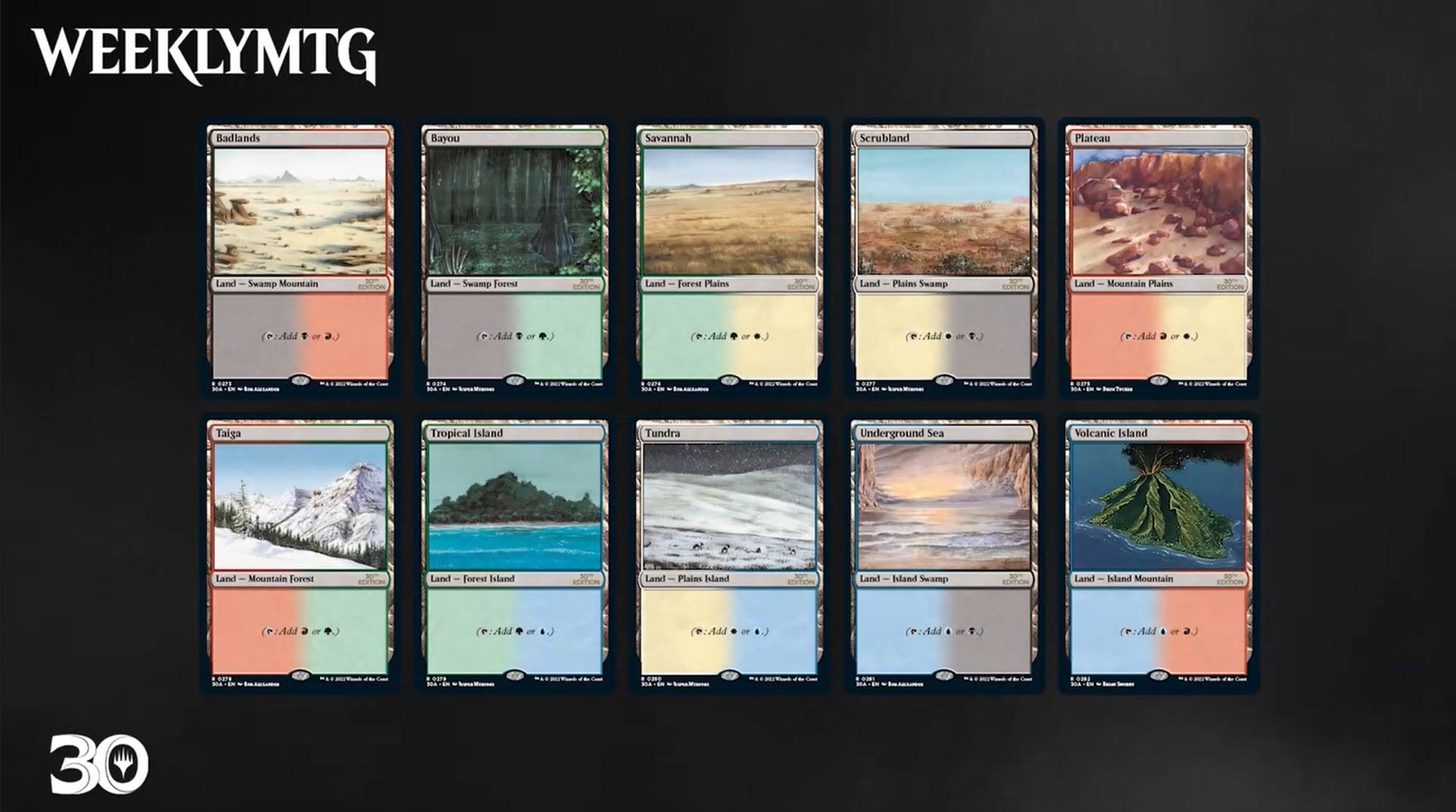 Weekly MTG Shows Off The Brothers' War Previews, Secret Lair, And New ...