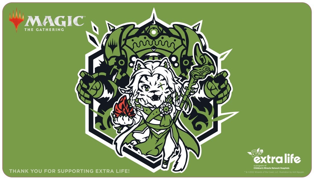 Weekly MTG Shows Off First Jumpstart 2022 Previews And Extra Life ...