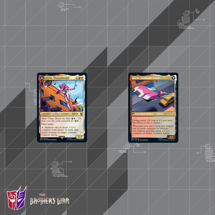 Nine More MTG Transformers Cards Unveiled - Star City Games