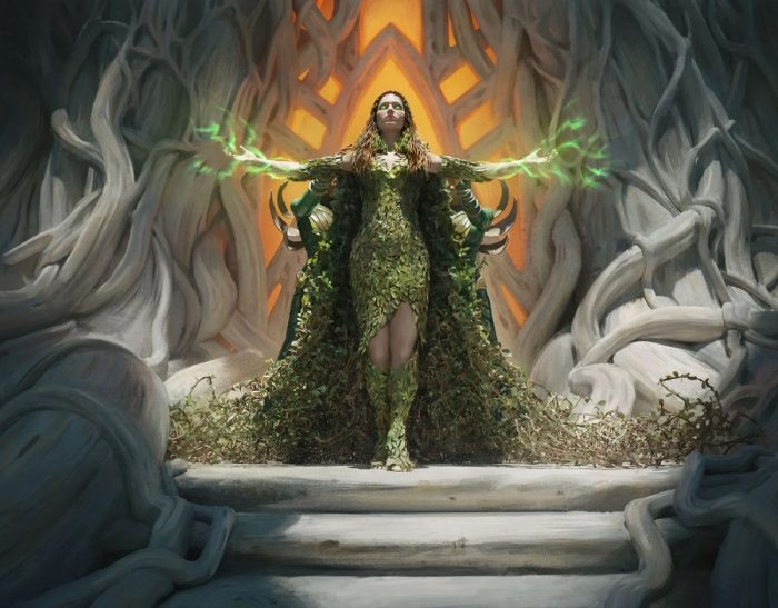 Titania, Gaea Incarnate: How To Go Green With Meld In Commander - Star ...