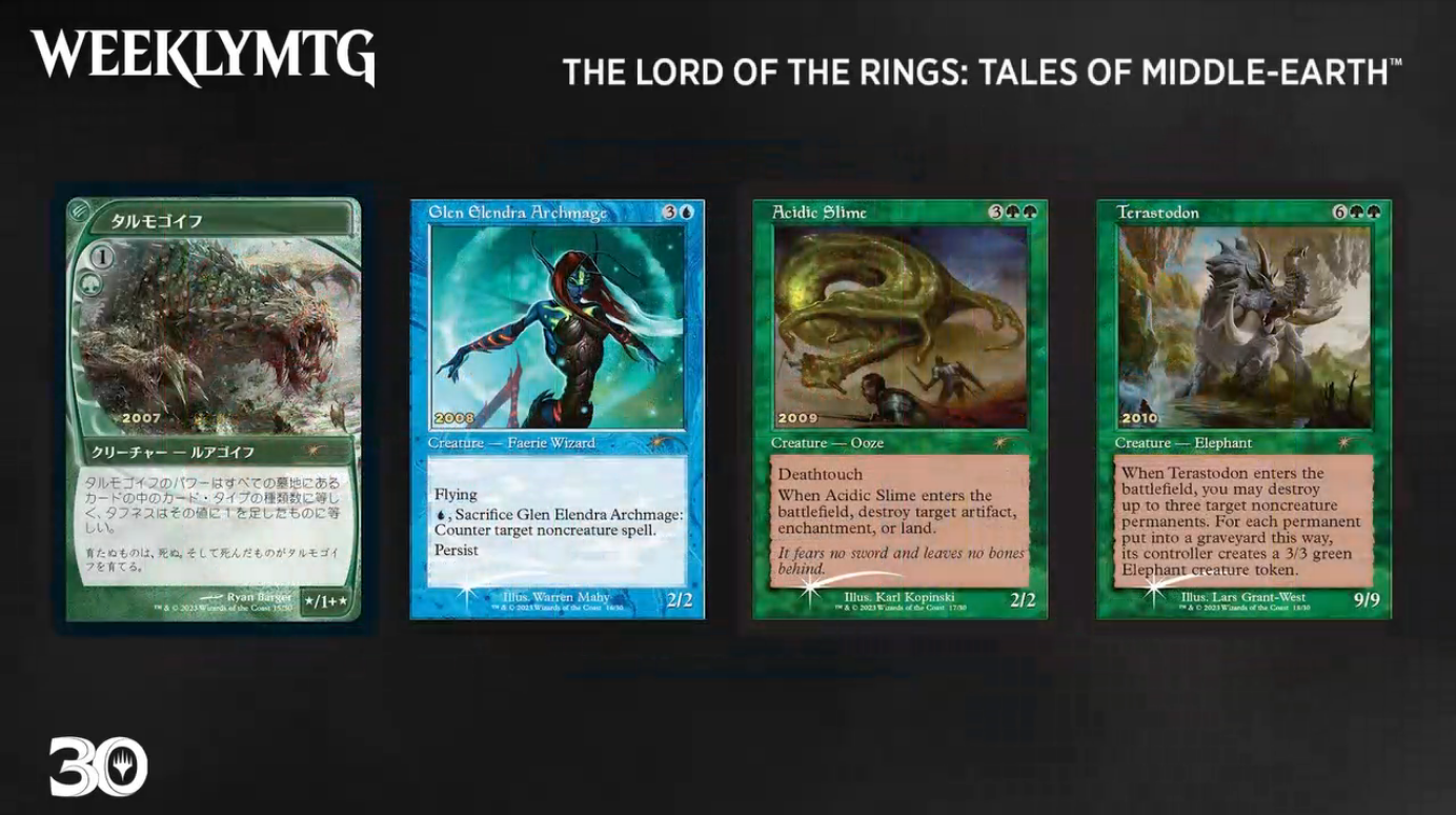 Weekly MTG Shows Off The Brothers' War Previews, Secret Lair, And New ...