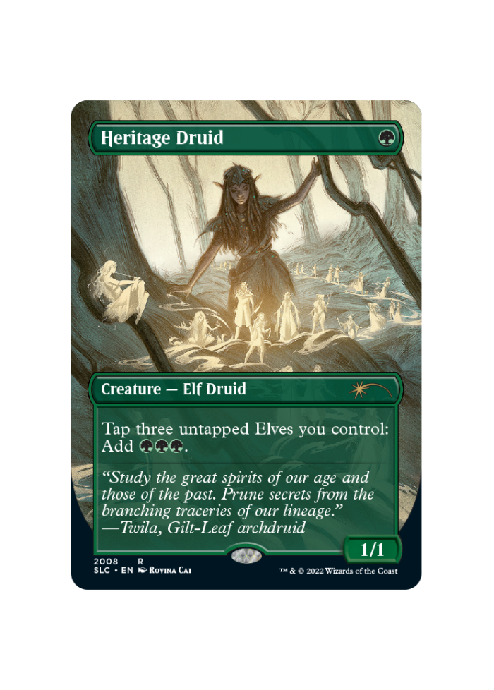 All Cards In MTG Secret Lair 30th Anniversary Countdown Kit Unveiled ...