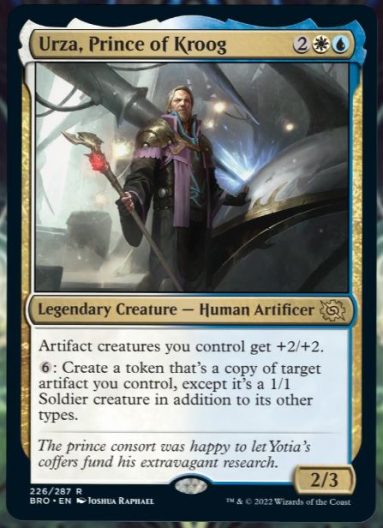 Weekly MTG Previews New Teferi, Set Mechanics, And More From The ...