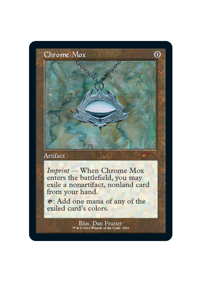 All Cards In MTG Secret Lair 30th Anniversary Countdown Kit Unveiled ...