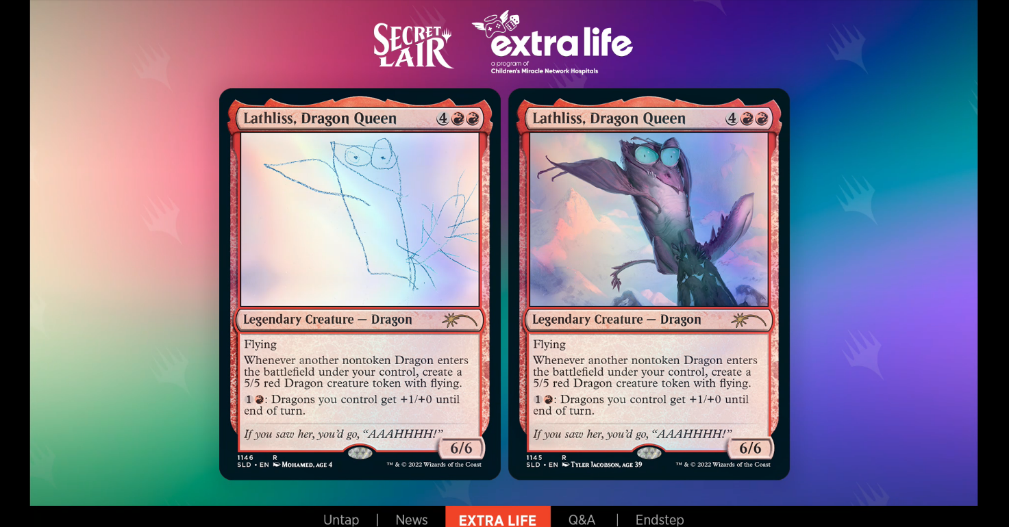 Weekly MTG Shows Off First Jumpstart 2022 Previews And Extra Life ...
