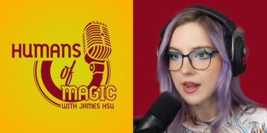 Humans Of Magic: Taalia Vess - Star City Games