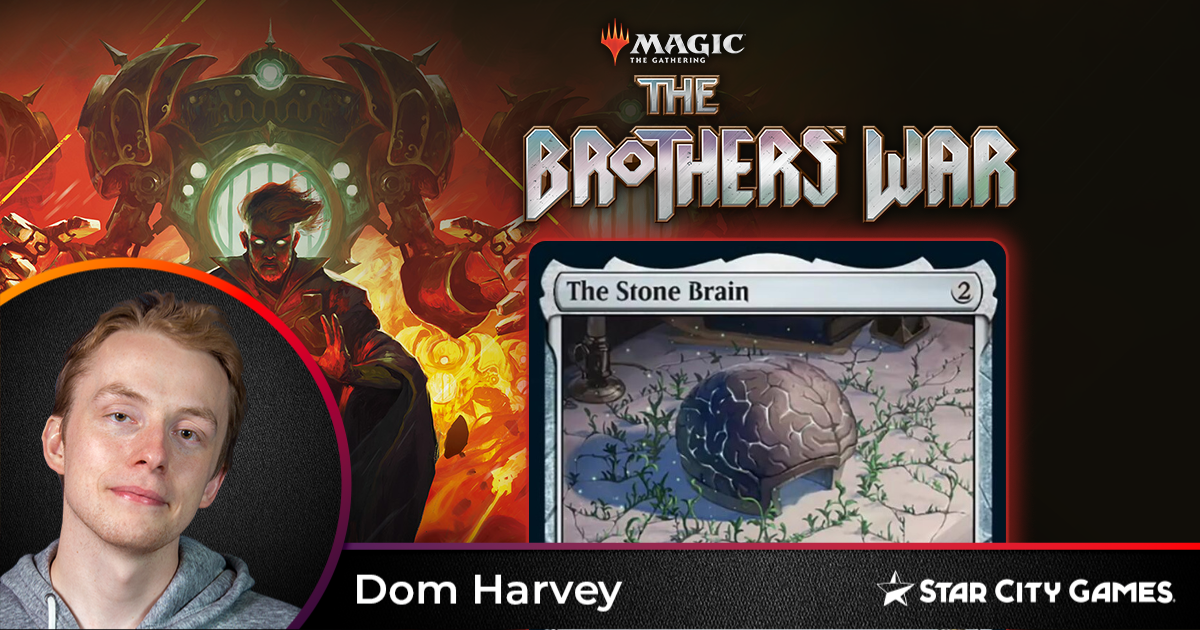 The Stone Brain: Powerful Temptation In Pioneer And Modern - Star City ...