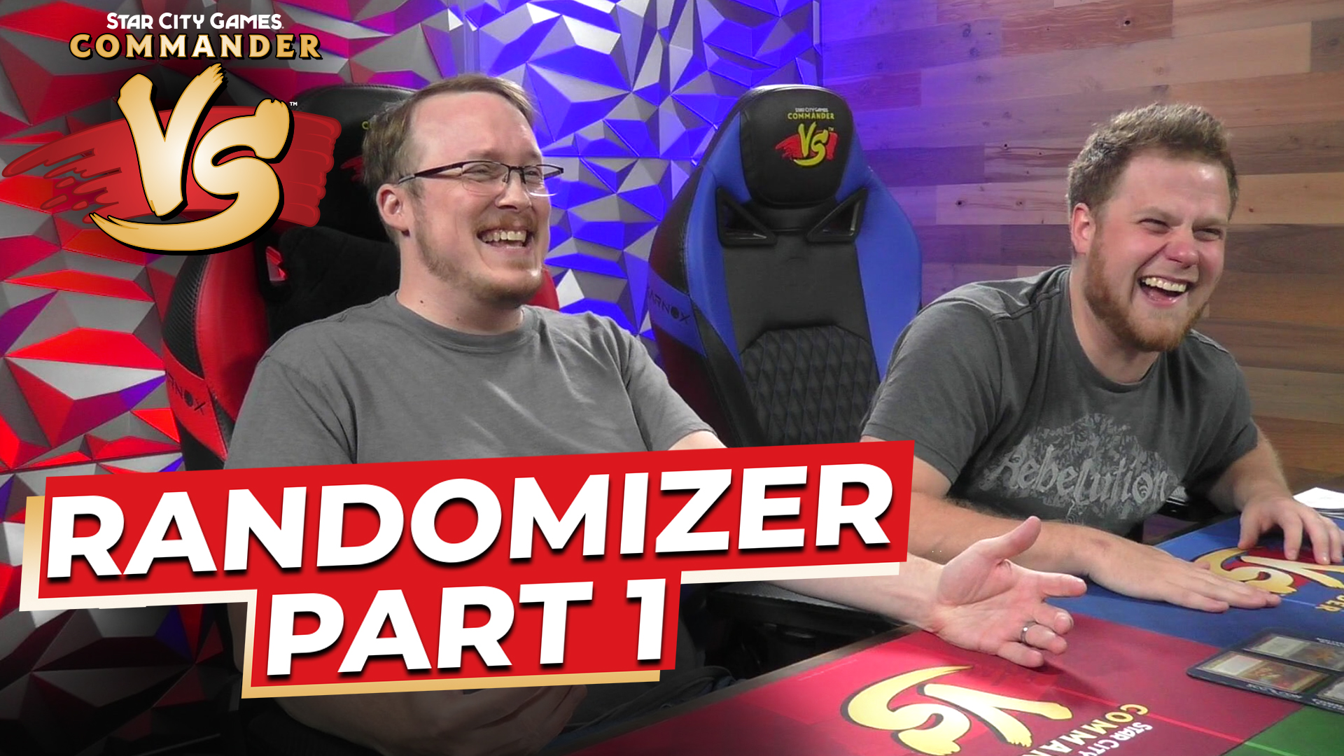 Commander VS #314: The Commander Randomizer Returns - Star City Games