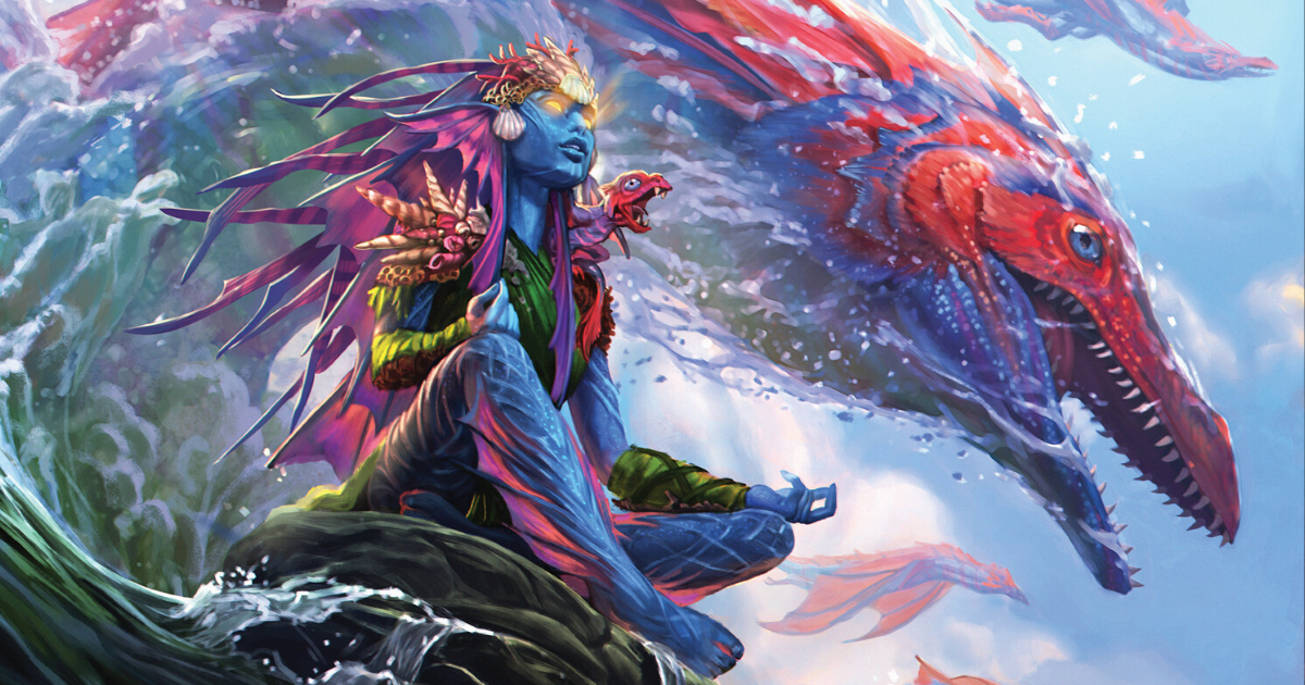 All New MTG Jumpstart 2022 Cards Revealed - Star City Games