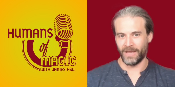 Humans Of Magic: Brian Kibler - Star City Games