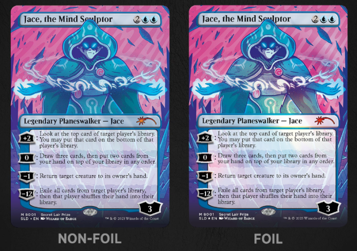 Weekly MTG Shows Off New Secret Lair Prize Cards, Talks MagicCon ...