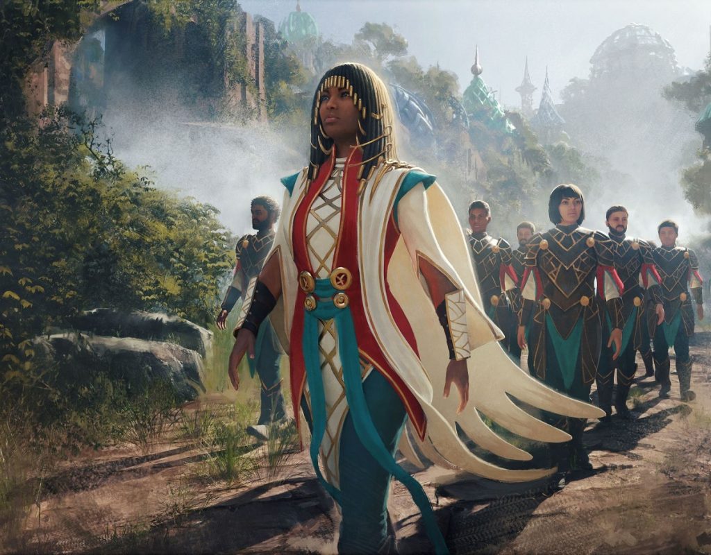 Commander Deep Dive: Queen Kayla Bin-Kroog - Star City Games