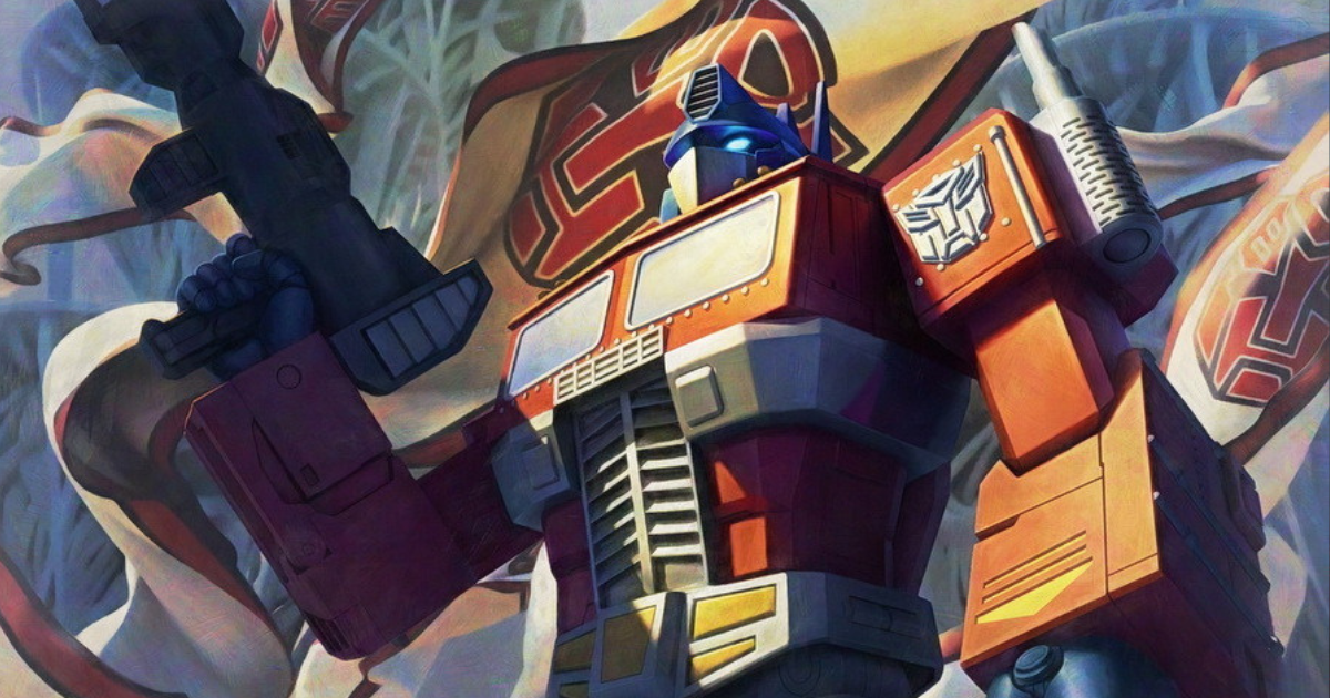 New MTG Transformers Secret Lairs Teased - Star City Games