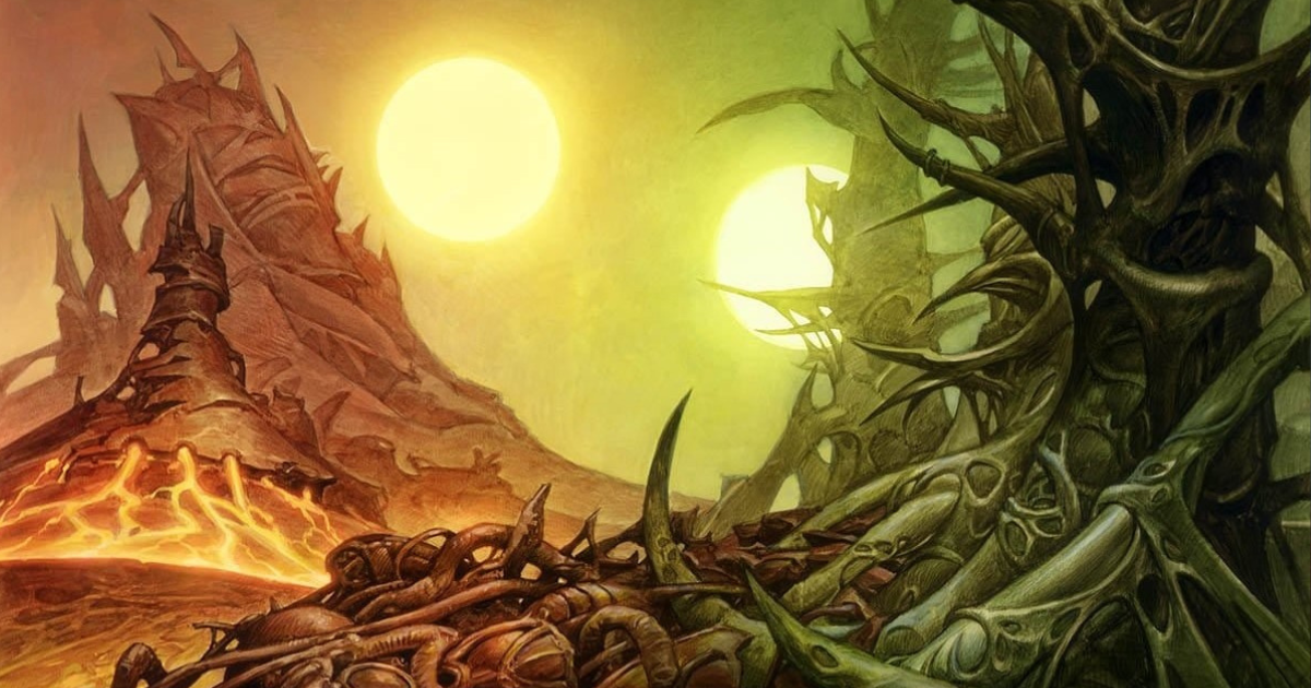 Scars Of Mirrodin Block Flashback Drafts Return To Magic Online ...