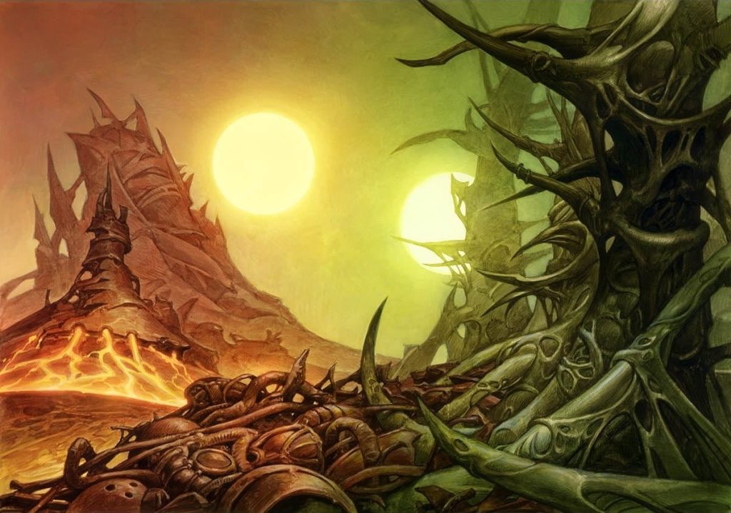 Scars Of Mirrodin Block Flashback Drafts Return To Magic Online ...