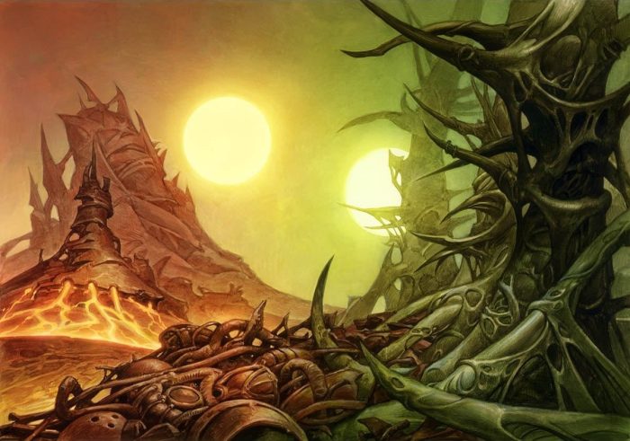 Scars Of Mirrodin Block Flashback Drafts Return To Magic Online ...
