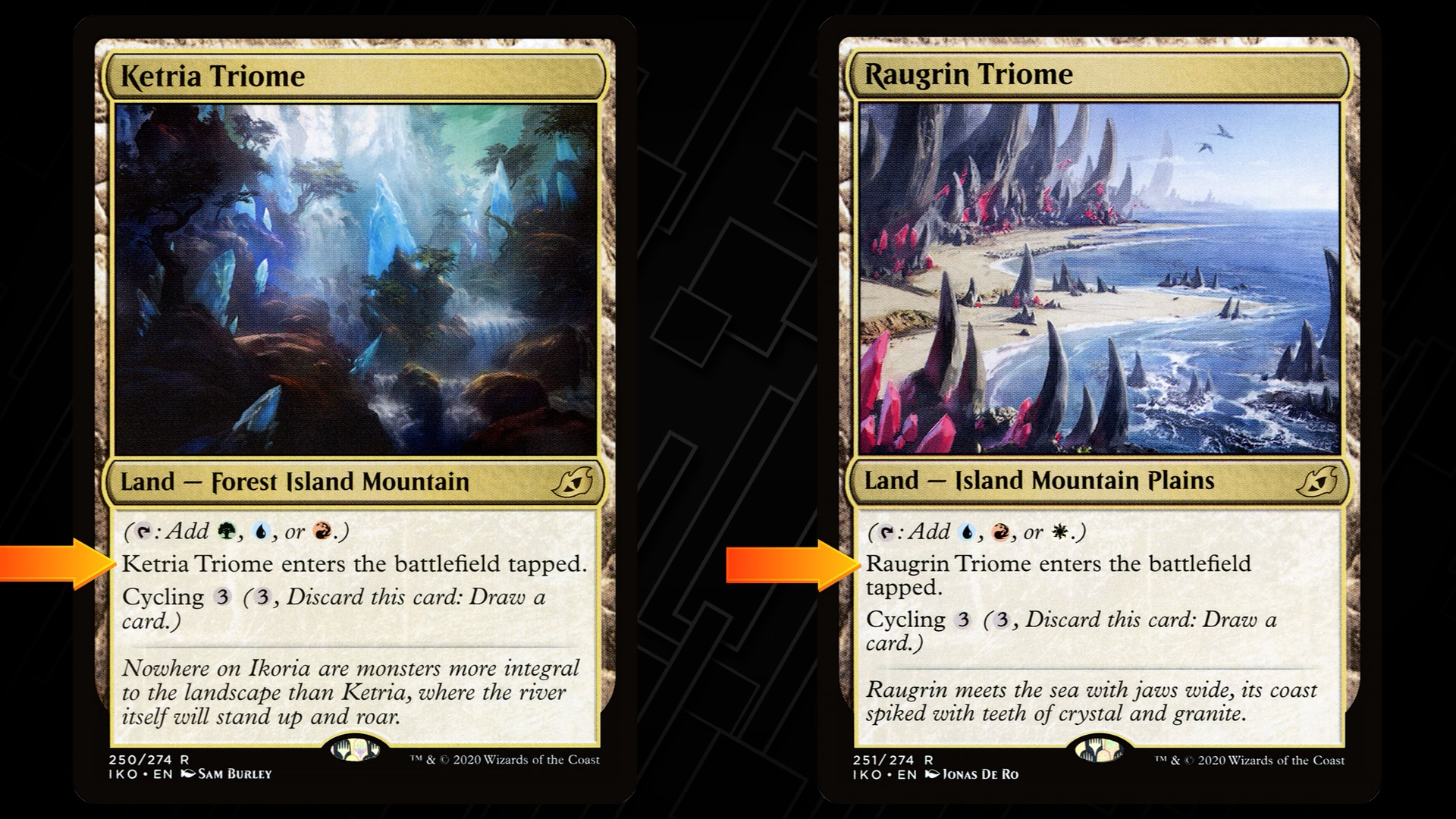 How To Play Magic: The Gathering | Card Types - Star City Games