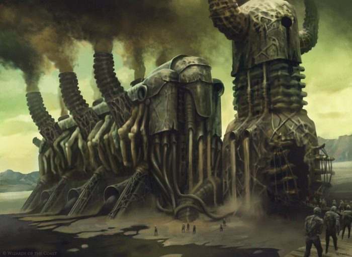 MTG's The List Updated For The Brothers' War - Star City Games