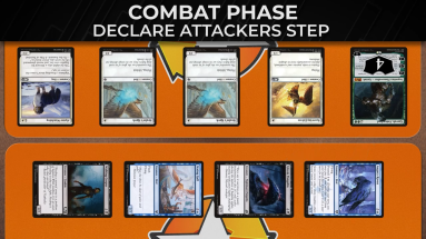 How To Play Magic: The Gathering | Steps Of A Turn - Star City Games