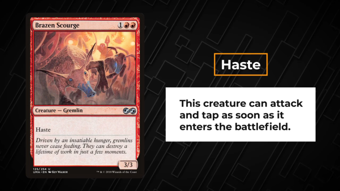 How To Play Magic: The Gathering | Keywords - Star City Games