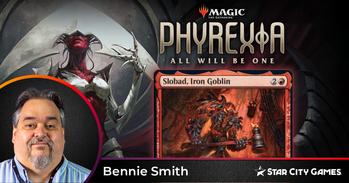 Commander Deep Dive: Slobad, Iron Goblin - Star City Games