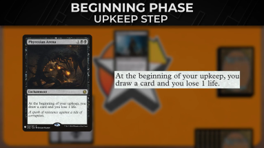 How To Play Magic: The Gathering | Steps Of A Turn - Star City Games