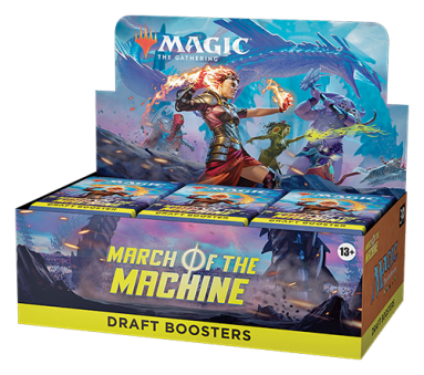 Magic: The Gathering's Full Set Release Schedule For 2023 - Star City Games