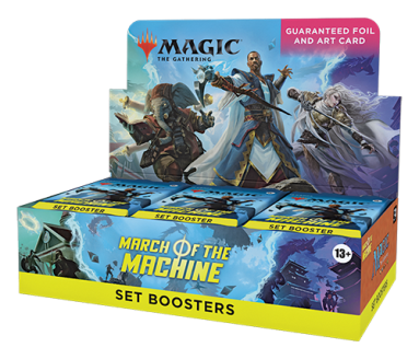 Magic: The Gathering's Full Set Release Schedule For 2023 - Star City Games