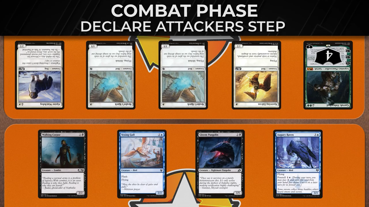 How To Play Magic The Gathering Steps Of A Turn Star City Games