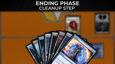 How To Play Magic: The Gathering | Steps Of A Turn - Star City Games