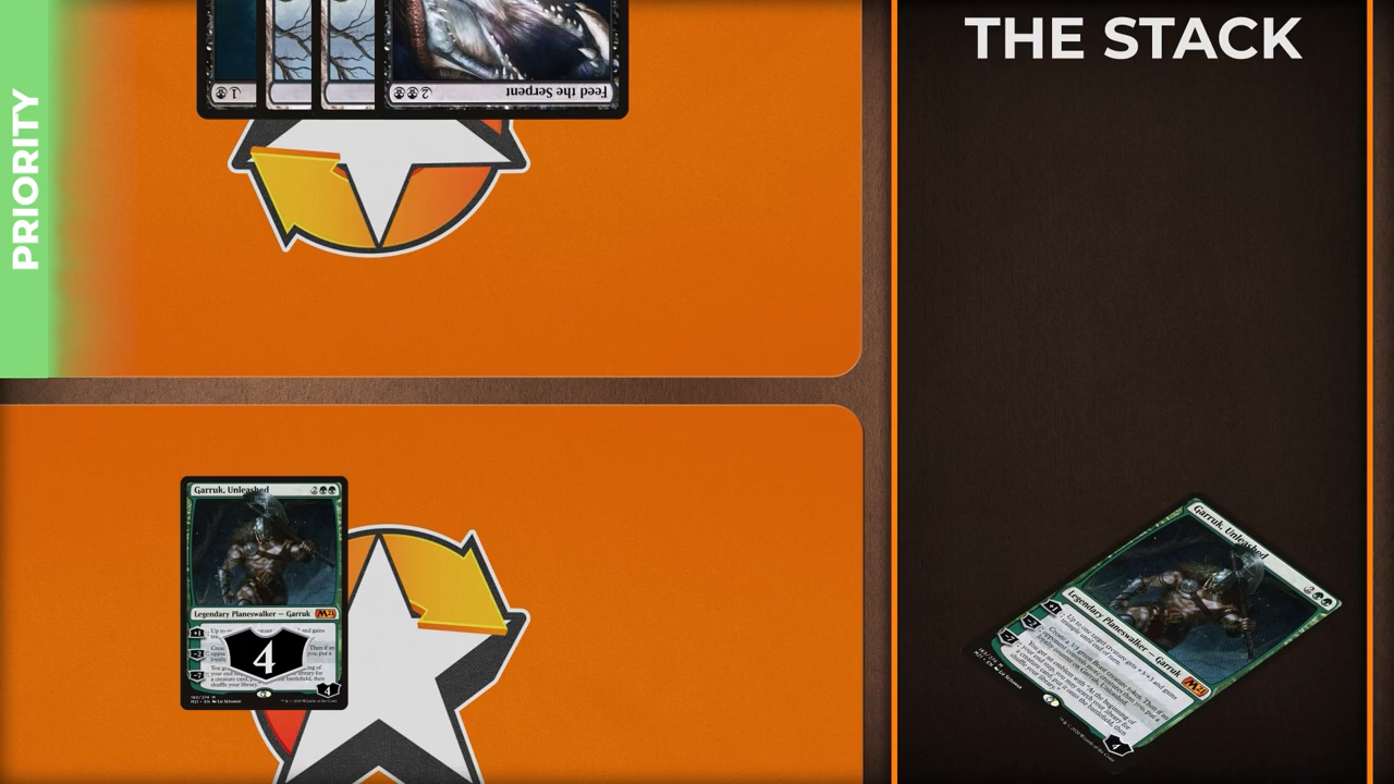 How To Play Magic: The Gathering | Priority And The Stack - Star City Games